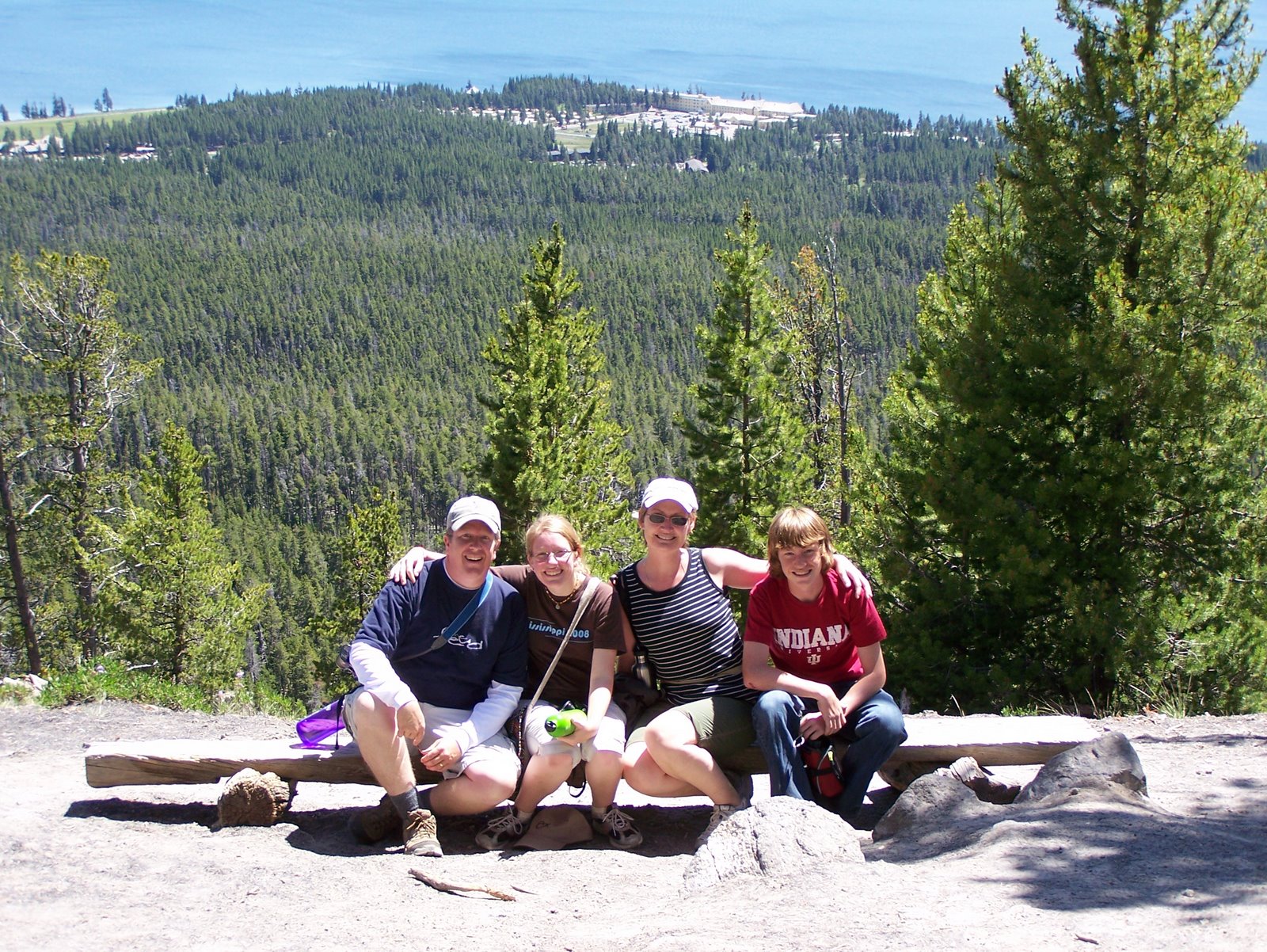 A Hike to the Top of Elephant Back – CurtAustin.com